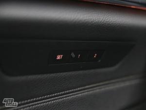 Pelēks BMW 520 2017 Viļņa, ar dzinēja tilpumu 2.00 L un nobraukumu 186 tūkst. km par 18999 €, foto 38 vietnē AUTOMOTO.COM.LV