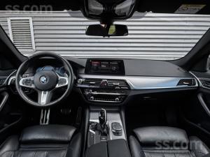 Серый БМВ 520 2017 в Рига, объемом двигателя 2.00 л и пробегом 325 тыс. км за 16400 €, фото 21 на AUTOMOTO.COM.LV