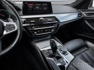 Серый БМВ 520 2017 в Рига, объемом двигателя 2.00 л и пробегом 325 тыс. км за 16400 €, фото 25 на AUTOMOTO.COM.LV