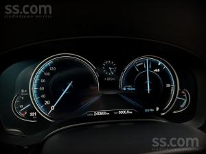 Серый БМВ 520 2017 в Бауска, объемом двигателя 2.00 л и пробегом 241 тыс. км за 25500 €, фото 26 на AUTOMOTO.COM.LV
