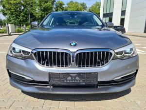 Pelēks BMW 520 2017 Kauņa, ar dzinēja tilpumu 2.00 L un nobraukumu 149 tūkst. km par 16750 €, foto 8 vietnē AUTOMOTO.COM.LV