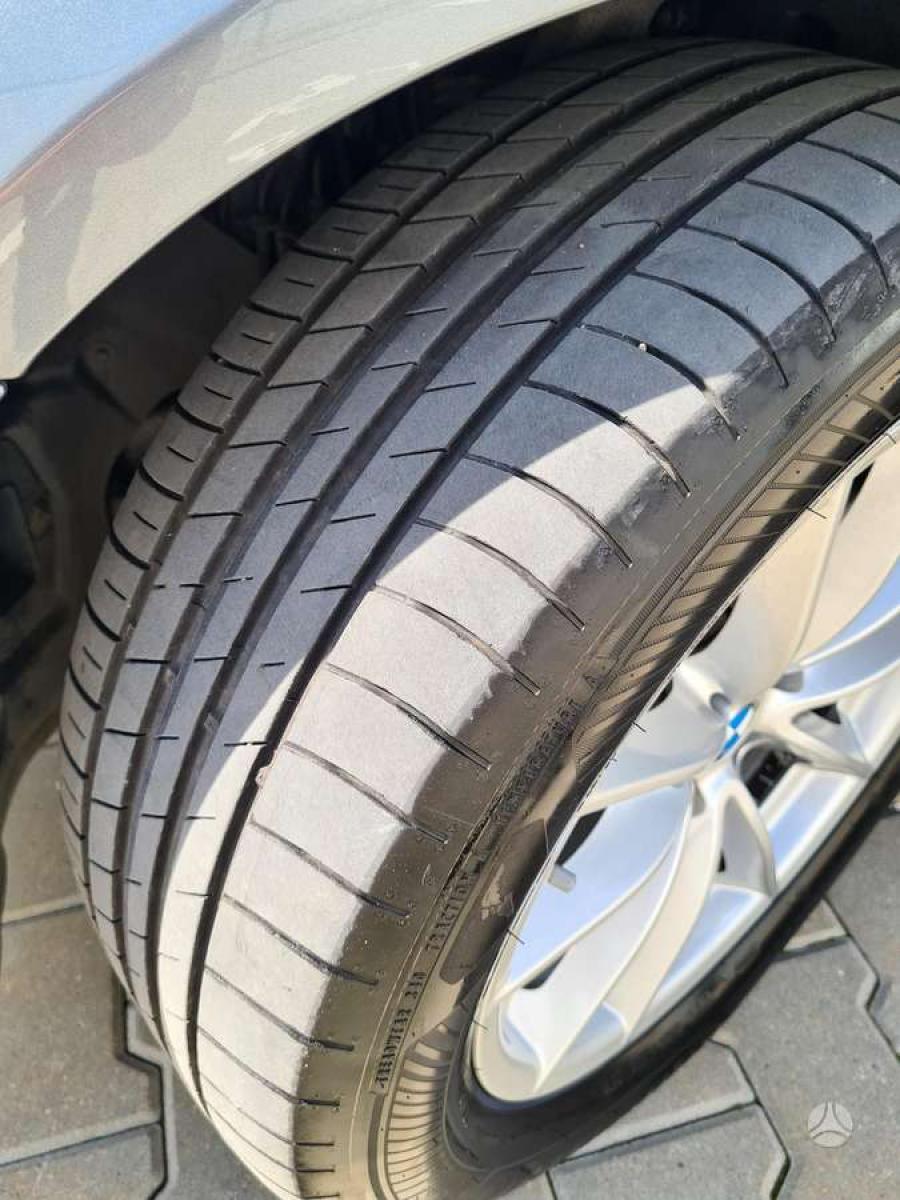 Pelēks BMW 520 2017 Kauņa, ar dzinēja tilpumu 2.00 L un nobraukumu 149 tūkst. km par 16750 €, foto 10 vietnē AUTOMOTO.COM.LV