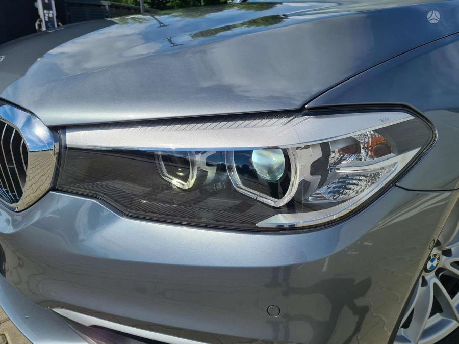 Pelēks BMW 520 2017 Kauņa, ar dzinēja tilpumu 2.00 L un nobraukumu 149 tūkst. km par 16750 €, foto 15 vietnē AUTOMOTO.COM.LV
