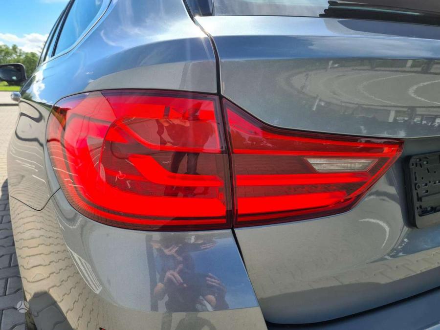 Pelēks BMW 520 2017 Kauņa, ar dzinēja tilpumu 2.00 L un nobraukumu 149 tūkst. km par 16750 €, foto 16 vietnē AUTOMOTO.COM.LV