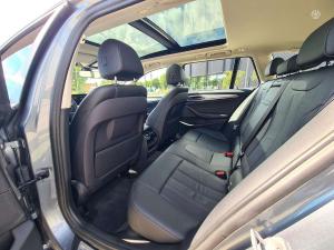 Pelēks BMW 520 2017 Kauņa, ar dzinēja tilpumu 2.00 L un nobraukumu 149 tūkst. km par 16750 €, foto 18 vietnē AUTOMOTO.COM.LV