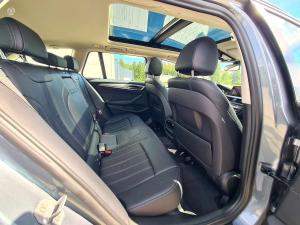 Pelēks BMW 520 2017 Kauņa, ar dzinēja tilpumu 2.00 L un nobraukumu 149 tūkst. km par 16750 €, foto 19 vietnē AUTOMOTO.COM.LV