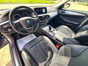 Pelēks BMW 520 2017 Kauņa, ar dzinēja tilpumu 2.00 L un nobraukumu 149 tūkst. km par 16750 €, foto 21 vietnē AUTOMOTO.COM.LV