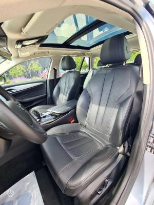 Pelēks BMW 520 2017 Kauņa, ar dzinēja tilpumu 2.00 L un nobraukumu 149 tūkst. km par 16750 €, foto 22 vietnē AUTOMOTO.COM.LV
