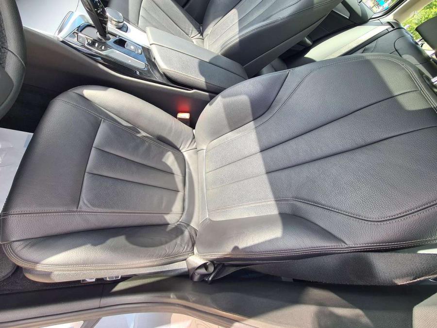 Pelēks BMW 520 2017 Kauņa, ar dzinēja tilpumu 2.00 L un nobraukumu 149 tūkst. km par 16750 €, foto 24 vietnē AUTOMOTO.COM.LV