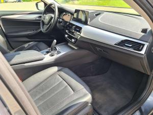 Pelēks BMW 520 2017 Kauņa, ar dzinēja tilpumu 2.00 L un nobraukumu 149 tūkst. km par 16750 €, foto 27 vietnē AUTOMOTO.COM.LV