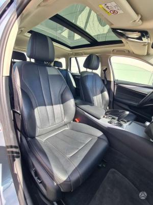 Pelēks BMW 520 2017 Kauņa, ar dzinēja tilpumu 2.00 L un nobraukumu 149 tūkst. km par 16750 €, foto 28 vietnē AUTOMOTO.COM.LV