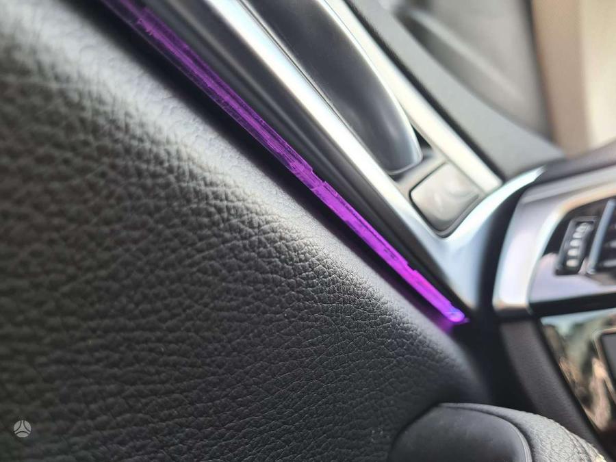 Pelēks BMW 520 2017 Kauņa, ar dzinēja tilpumu 2.00 L un nobraukumu 149 tūkst. km par 16750 €, foto 36 vietnē AUTOMOTO.COM.LV