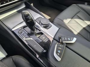 Pelēks BMW 520 2017 Kauņa, ar dzinēja tilpumu 2.00 L un nobraukumu 149 tūkst. km par 16750 €, foto 38 vietnē AUTOMOTO.COM.LV