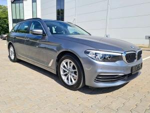 Pelēks BMW 520 2017 Kauņa, ar dzinēja tilpumu 2.00 L un nobraukumu 149 tūkst. km par 16750 €, foto 41 vietnē AUTOMOTO.COM.LV