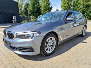 Pelēks BMW 520 2017 Kauņa, ar dzinēja tilpumu 2.00 L un nobraukumu 149 tūkst. km par 16750 €, foto 42 vietnē AUTOMOTO.COM.LV