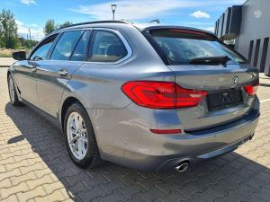 Pelēks BMW 520 2017 Kauņa, ar dzinēja tilpumu 2.00 L un nobraukumu 149 tūkst. km par 16750 €, foto 43 vietnē AUTOMOTO.COM.LV
