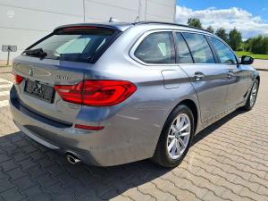 Pelēks BMW 520 2017 Kauņa, ar dzinēja tilpumu 2.00 L un nobraukumu 149 tūkst. km par 16750 €, foto 44 vietnē AUTOMOTO.COM.LV