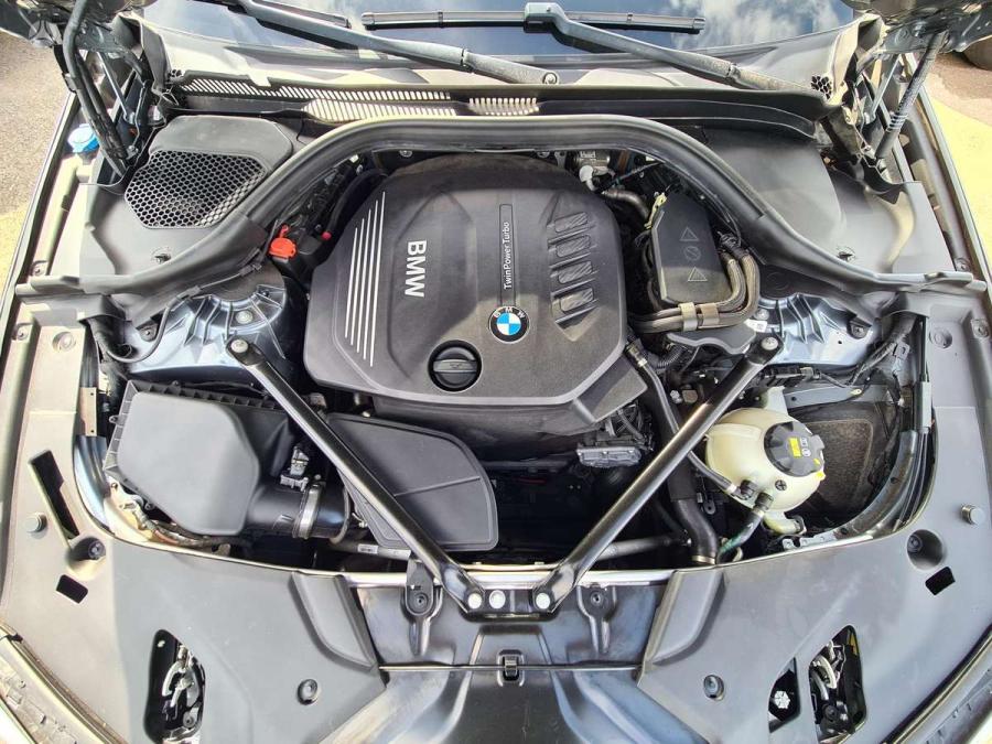 Pelēks BMW 520 2017 Kauņa, ar dzinēja tilpumu 2.00 L un nobraukumu 149 tūkst. km par 16750 €, foto 45 vietnē AUTOMOTO.COM.LV