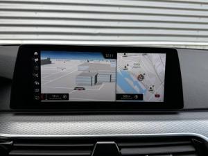 Grey BMW 520 2017 in Riga, with an engine capacity of 2.00 L and mileage of 325 thousand km for 16900 €, photo 31 on AUTOMOTO.COM.LV