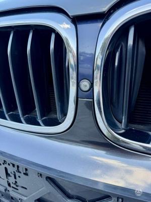 Grey BMW 520 2017 in Kaunas, with an engine capacity of 2.00 L and mileage of 287 thousand km for 17400 €, photo 18 on AUTOMOTO.COM.LV