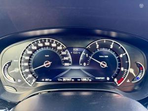 Grey BMW 520 2017 in Kaunas, with an engine capacity of 2.00 L and mileage of 287 thousand km for 17400 €, photo 21 on AUTOMOTO.COM.LV