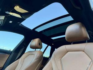Grey BMW 520 2017 in Kaunas, with an engine capacity of 2.00 L and mileage of 287 thousand km for 17400 €, photo 28 on AUTOMOTO.COM.LV