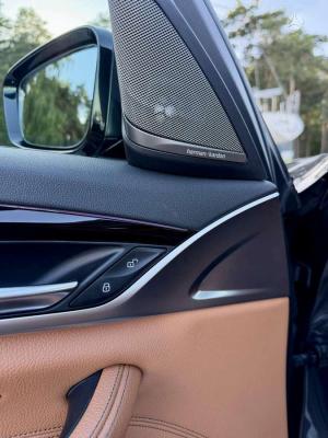 Grey BMW 520 2017 in Kaunas, with an engine capacity of 2.00 L and mileage of 287 thousand km for 17400 €, photo 30 on AUTOMOTO.COM.LV