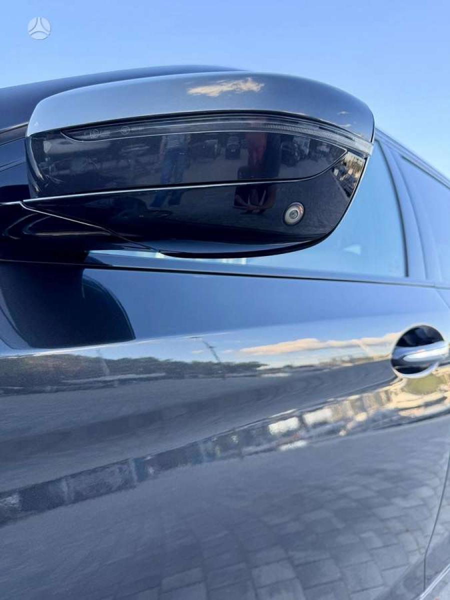 Grey BMW 520 2017 in Kaunas, with an engine capacity of 2.00 L and mileage of 287 thousand km for 16900 €, photo 36 on AUTOMOTO.COM.LV