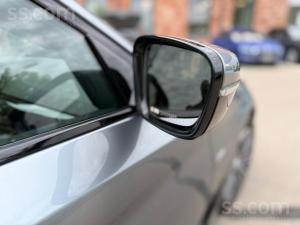Pelēks BMW 520 2017 Rīga, ar dzinēja tilpumu 2.00 L un nobraukumu 141 tūkst. km par 19950 €, foto 10 vietnē AUTOMOTO.COM.LV