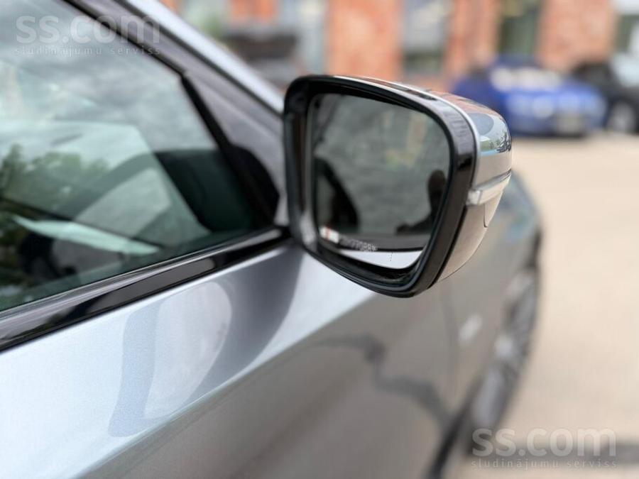 Pelēks BMW 520 2017 Rīga, ar dzinēja tilpumu 2.00 L un nobraukumu 141 tūkst. km par 19950 €, foto 10 vietnē AUTOMOTO.COM.LV