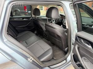 Pelēks BMW 520 2017 Rīga, ar dzinēja tilpumu 2.00 L un nobraukumu 141 tūkst. km par 19950 €, foto 16 vietnē AUTOMOTO.COM.LV