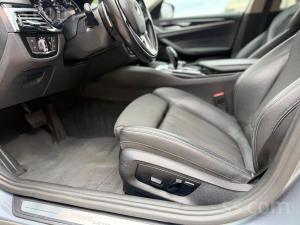Pelēks BMW 520 2017 Rīga, ar dzinēja tilpumu 2.00 L un nobraukumu 141 tūkst. km par 19950 €, foto 17 vietnē AUTOMOTO.COM.LV