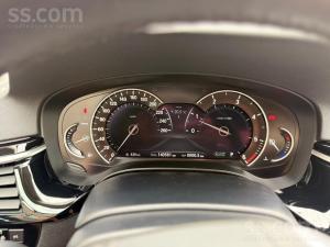 Pelēks BMW 520 2017 Rīga, ar dzinēja tilpumu 2.00 L un nobraukumu 141 tūkst. km par 19950 €, foto 22 vietnē AUTOMOTO.COM.LV