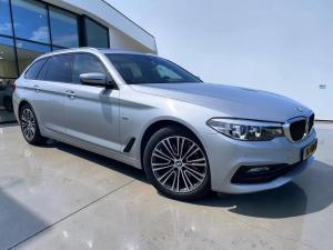 Pelēks BMW 520 2017 Jūrmala, ar dzinēja tilpumu 2.00 L un nobraukumu 261 tūkst. km par 16990 €, foto 3 vietnē AUTOMOTO.COM.LV
