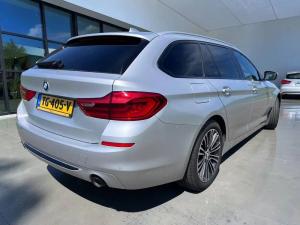 Pelēks BMW 520 2017 Jūrmala, ar dzinēja tilpumu 2.00 L un nobraukumu 261 tūkst. km par 16990 €, foto 6 vietnē AUTOMOTO.COM.LV