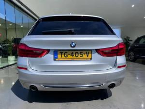 Pelēks BMW 520 2017 Jūrmala, ar dzinēja tilpumu 2.00 L un nobraukumu 261 tūkst. km par 16990 €, foto 7 vietnē AUTOMOTO.COM.LV