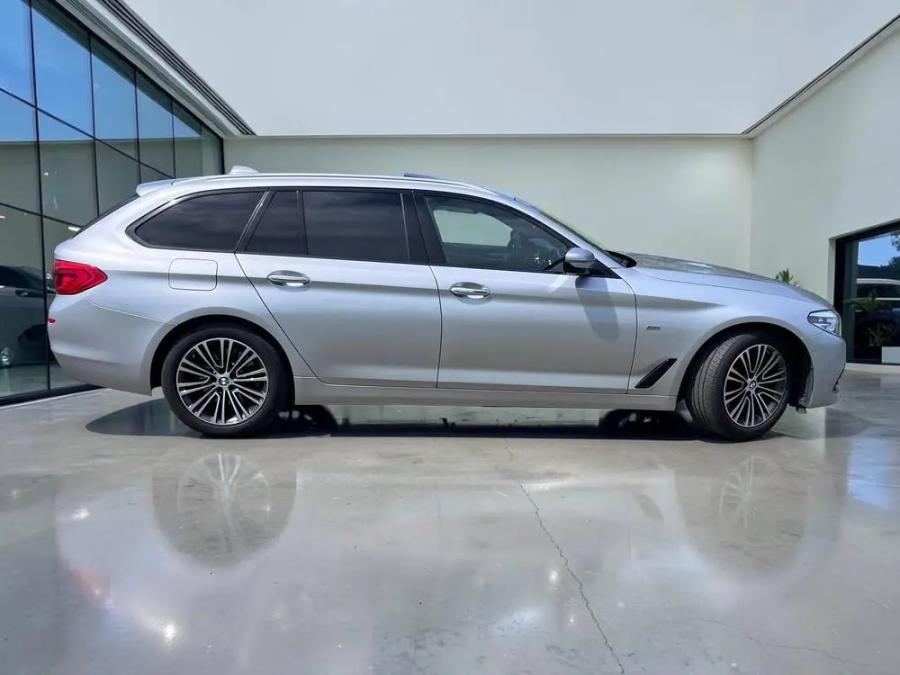 Pelēks BMW 520 2017 Jūrmala, ar dzinēja tilpumu 2.00 L un nobraukumu 261 tūkst. km par 16990 €, foto 8 vietnē AUTOMOTO.COM.LV