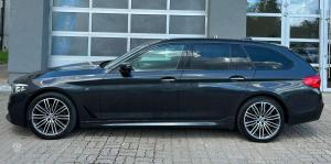 Pelēks BMW 520 2017 Kauņa, ar dzinēja tilpumu 2.00 L un nobraukumu 198 tūkst. km par 19980 €, foto 8 vietnē AUTOMOTO.COM.LV