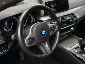 Pelēks BMW 520 2017 Kauņa, ar dzinēja tilpumu 2.00 L un nobraukumu 198 tūkst. km par 19980 €, foto 10 vietnē AUTOMOTO.COM.LV