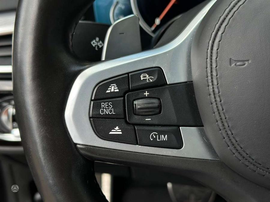 Pelēks BMW 520 2017 Kauņa, ar dzinēja tilpumu 2.00 L un nobraukumu 198 tūkst. km par 19980 €, foto 17 vietnē AUTOMOTO.COM.LV