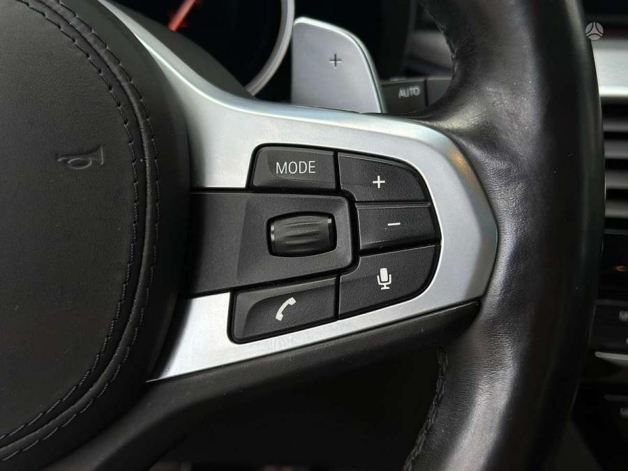 Pelēks BMW 520 2017 Kauņa, ar dzinēja tilpumu 2.00 L un nobraukumu 198 tūkst. km par 19980 €, foto 18 vietnē AUTOMOTO.COM.LV