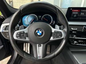 Pelēks BMW 520 2017 Kauņa, ar dzinēja tilpumu 2.00 L un nobraukumu 198 tūkst. km par 19980 €, foto 19 vietnē AUTOMOTO.COM.LV