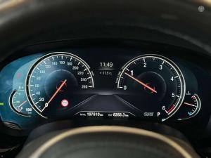 Pelēks BMW 520 2017 Kauņa, ar dzinēja tilpumu 2.00 L un nobraukumu 198 tūkst. km par 19980 €, foto 23 vietnē AUTOMOTO.COM.LV