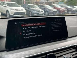 Pelēks BMW 520 2017 Kauņa, ar dzinēja tilpumu 2.00 L un nobraukumu 198 tūkst. km par 19980 €, foto 25 vietnē AUTOMOTO.COM.LV