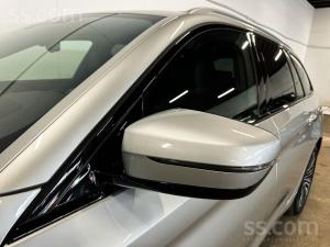 Grey BMW 520 2017 in Jurmala, with an engine capacity of 2.00 L and mileage of 261 thousand km for 16990 €, photo 31 on AUTOMOTO.COM.LV
