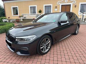 Серый БМВ 520 2017 в Кельме, объемом двигателя 2.00 л и пробегом 206 тыс. км за 18500 €, фото  на AUTOMOTO.COM.LV