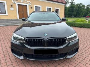 Grey BMW 520 2017 in Kelme, with an engine capacity of 2.00 L and mileage of 206 thousand km for 18500 €, photo 3 on AUTOMOTO.COM.LV