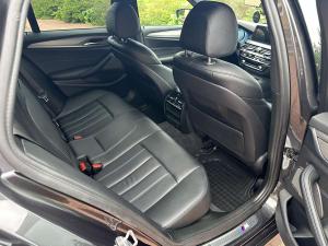 Grey BMW 520 2017 in Kelme, with an engine capacity of 2.00 L and mileage of 206 thousand km for 18500 €, photo 20 on AUTOMOTO.COM.LV