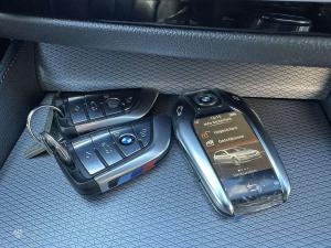 Grey BMW 520 2017 in Kelme, with an engine capacity of 2.00 L and mileage of 206 thousand km for 18500 €, photo 24 on AUTOMOTO.COM.LV