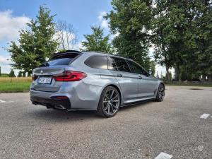 Pelēks BMW 520 2017 Ukmergė, ar dzinēja tilpumu 2.00 L un nobraukumu 304 tūkst. km par 17000 €, foto 10 vietnē AUTOMOTO.COM.LV